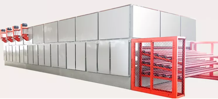 High quality Automatic Plywood Production Line - HALLMARK